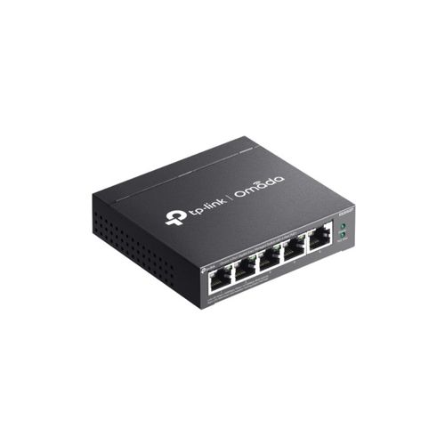 TP LINK ES205GP 5-Port 10/100Mbps Gigabit Switch sa 4-Port PoE+