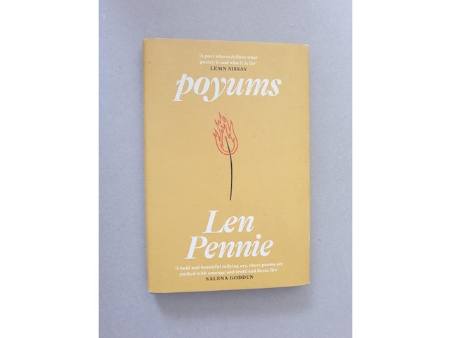 Poyums - Len Pennie
