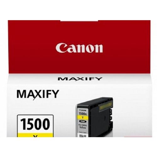 CANON PGI 1500XL Žuta Patrone