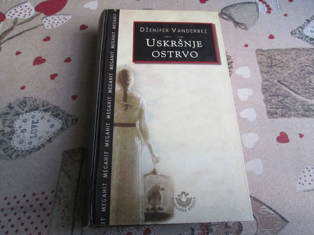 USKRŠNJE OSTRVO - Dženifer Vanderbez