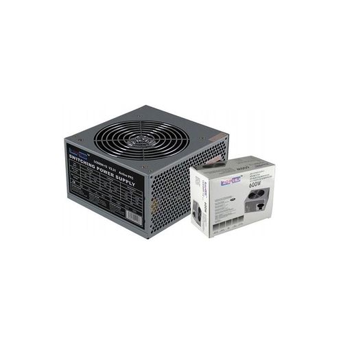 LC POWER LC600H-12 v2.31 12cm ventilator