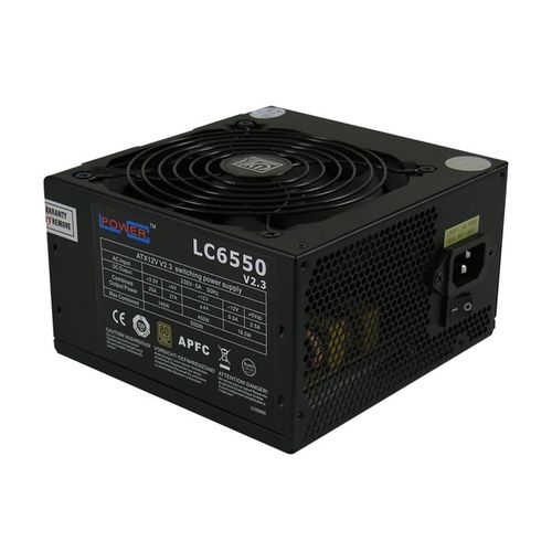LC POWER LC6550 550W V2.3 80 Plus BRONZE