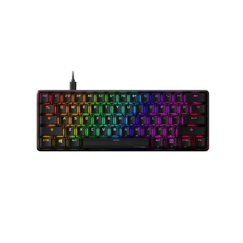HYPERX Alloy Origins 60 HKBO1S-RB-US/G US Žična gejmerska tastatura