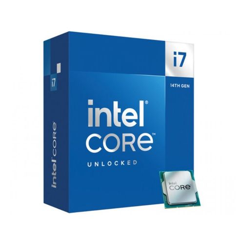 INTEL Core i7-14700K procesor do 5.60GHz Box