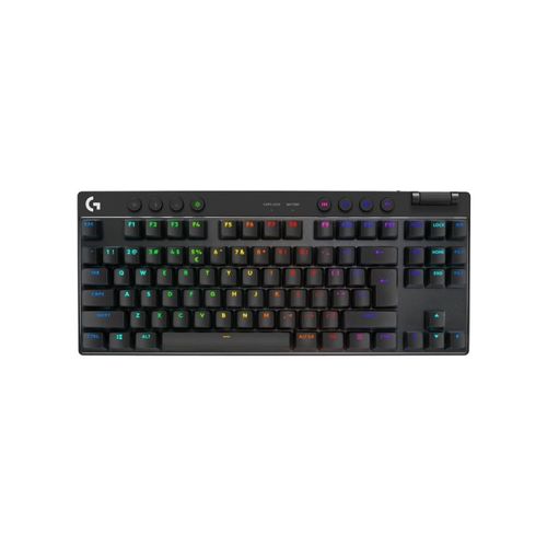 LOGITECH LIGHTSPEED G PRO X 920-012136 Crna Gejmerska Tastatura