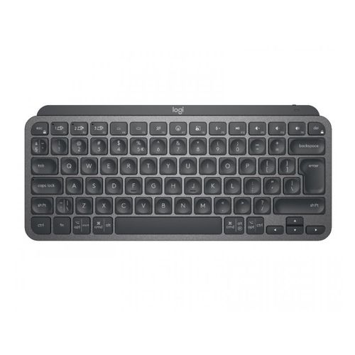 LOGITECH MX Keys Mini Bežična Osvetljena Tastatura - Grafitna