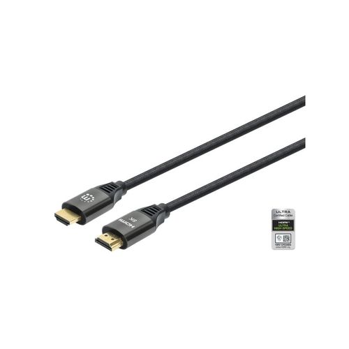 MANHATTAN 355957 HDMI kabl - 3m