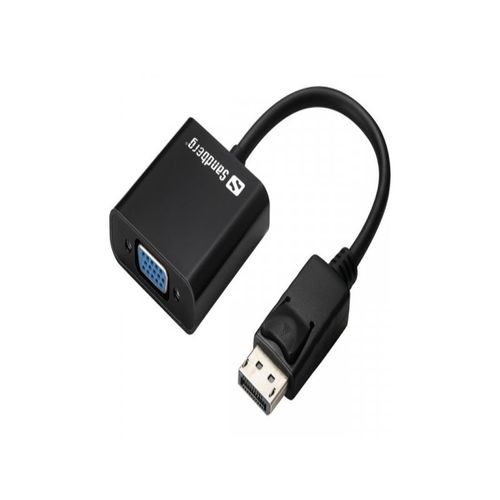 Sandberg DisplayPort - VGA Adapter 508-43