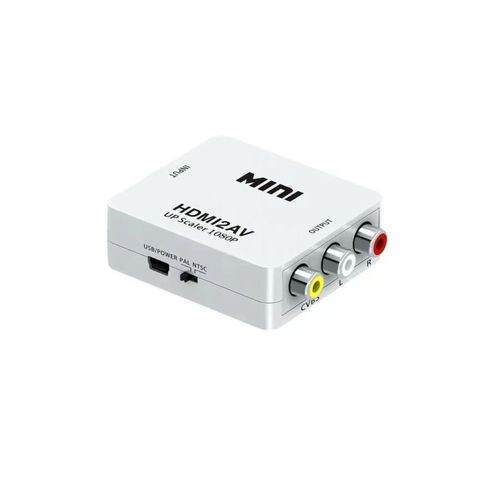 Xwave Konverter HDMI na AV-RCA 1080p