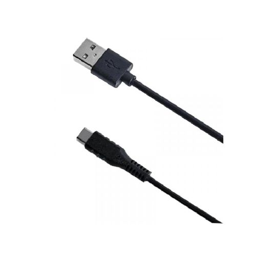 CELLY Kabl USB A na USB tip C 1m (Crna)