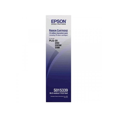 EPSON Ribon traka (S015339) - Crna