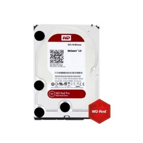 WESTERN DIGITAL 2TB 3.5'' SATA III 64MB 7.200rpm WD2002FFSX Red Pro