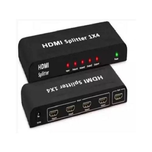 LINKOM HDMI Spliter 1x4 2.0V (4K @ 60Hz) (665)