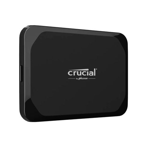 CRUCIAL X9 1000GB [1TB] USB-C 3.2 Gen.2 (10Gb/s) Eksterni SSD