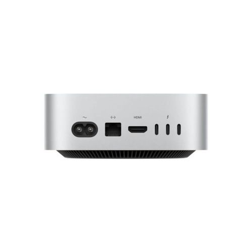 APPLE Mac Mini (Srebrni) M4 10C CPU/10C GPU, 16GB, 256GB-ZEE (mu9d3ze/a)