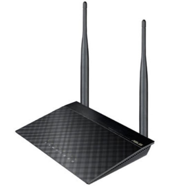 ASUS RT-N12E N300 Wi-Fi Router 300N, 2.4GHz, DDNS, Access Point, DHCP, WPS