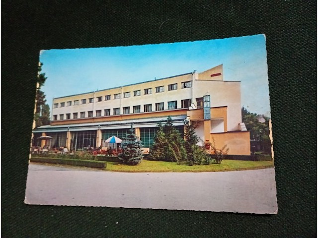 Mataruška Banja Hotel Žiča