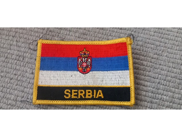 Amblem Serbia