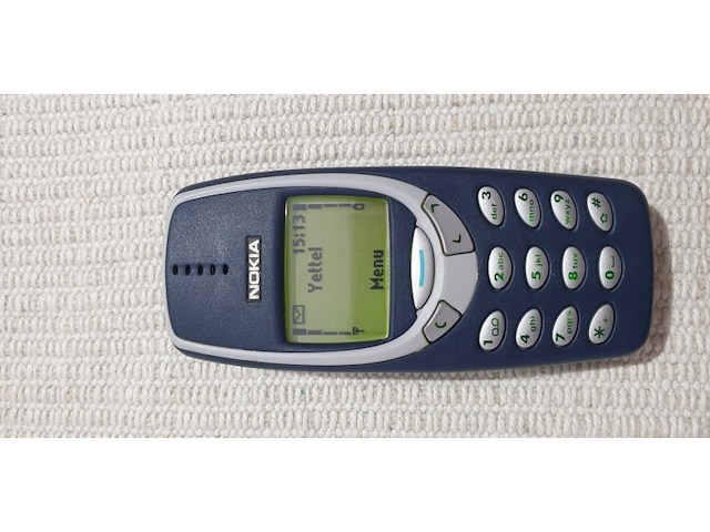 Nokia 3330(3310) br431 EXTRA stanje life timer 08:12 no