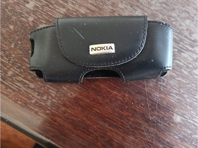 nokia kozna  maska nekorisceno stanje sa slika