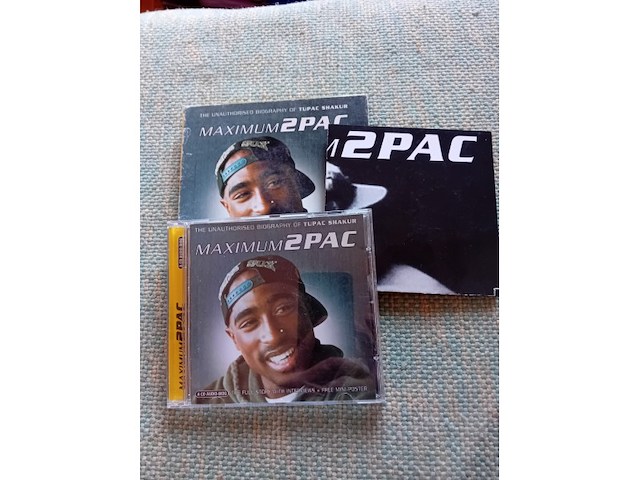 2 Pac Maximum