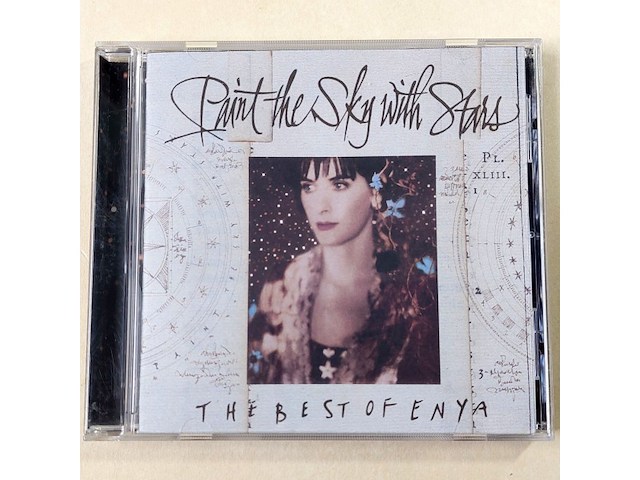 Enya - Paint The Sky With Stars - The Best Of Enya