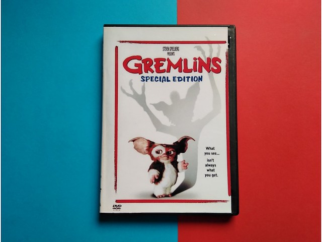 top film ___ GREMLINI