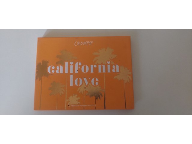 California love set senki