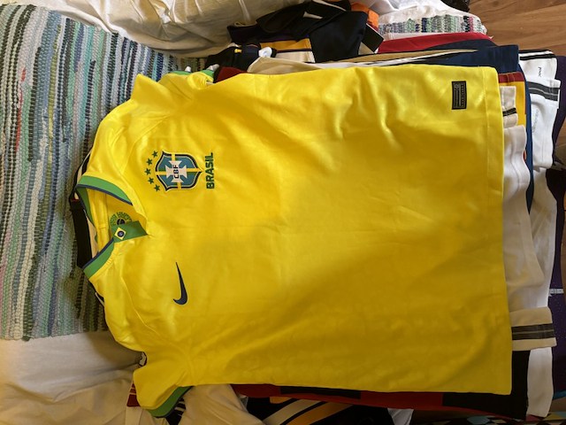 Brazil dres
