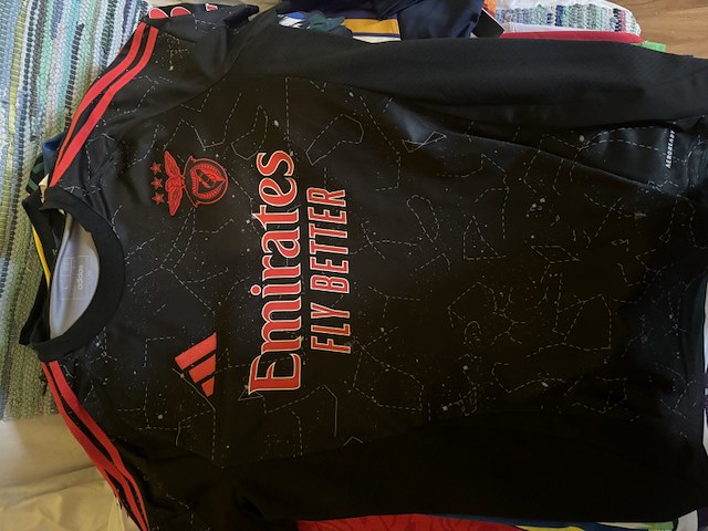 Benfica dres