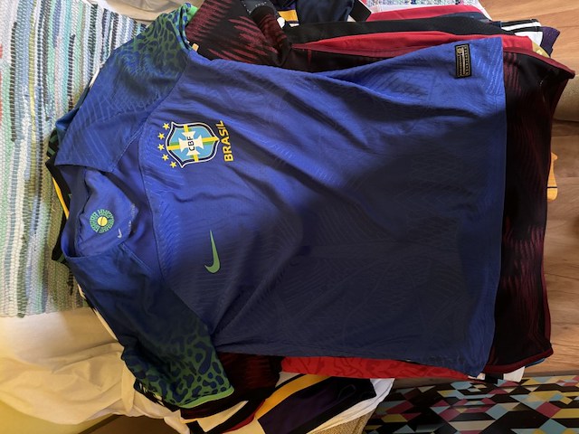 Brazil dres