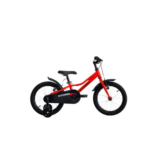 16'' CROSS DAISY 2026 Red