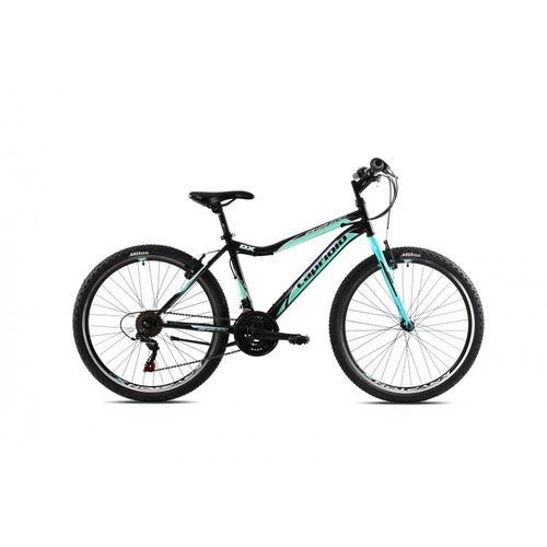 CAPRIOLO DIAVOLO DX 600 crno-tirkiz (921364-17)