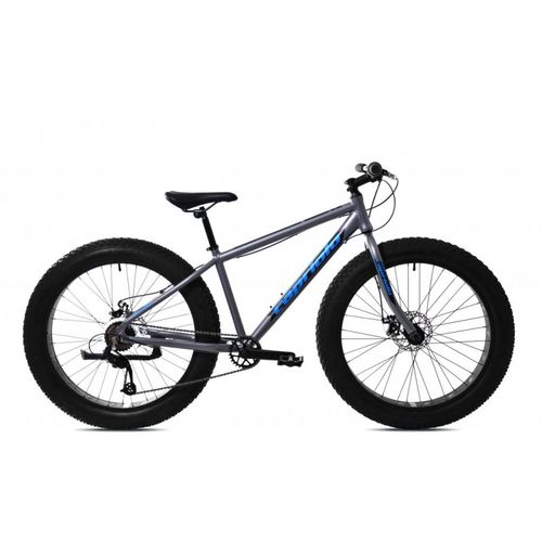 CAPRIOLO FAT BOY 26 - Sivo-Plavi MTB Bicikl