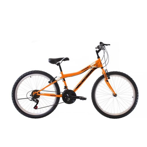 ADRIA MTB STINGER 24''/18HT - Planinski Bicikl u Oranž-crnoj Boji