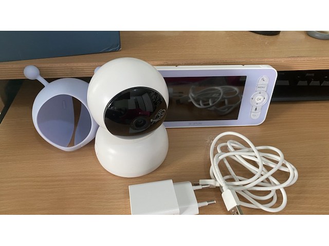 Boifun 1080P Smart Video Monitor Model Baby 2S
