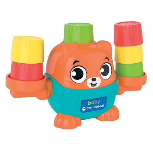 Clementoni Baby Balancing Bear