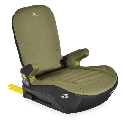 Cangaroo Buster sa naslonom Galaxy 125-150 cm – Juniper Green