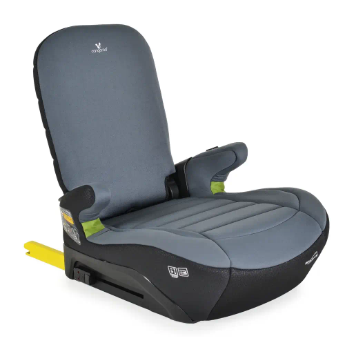 Cangaroo Buster sa naslonom Galaxy 125-150 cm – Space Gray