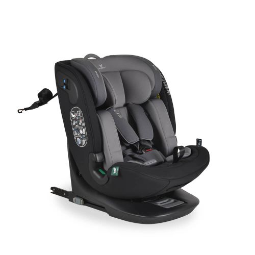 Cangaroo Auto sedište za decu GTS 40-150cm – Charcoal Gray