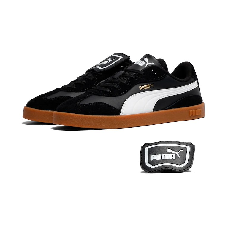 Puma Ženske patike Club Azura, 404476-03, Crne