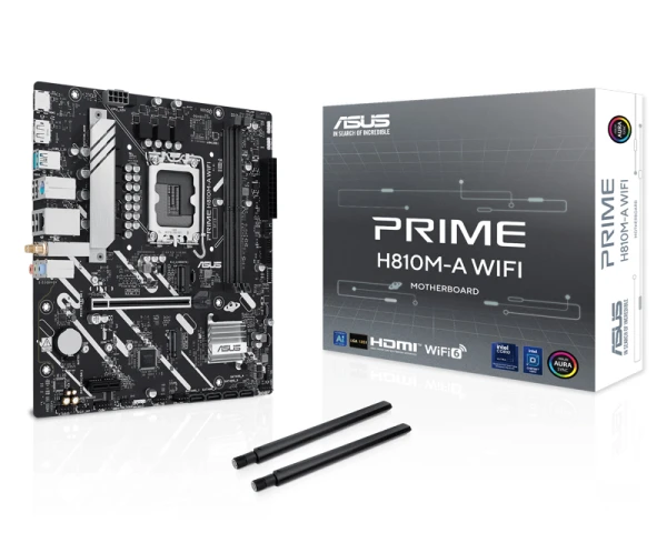 ASUS PRIME H810M-A WIFI matična ploča