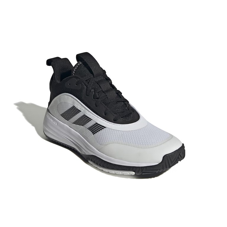 Adidas Muške patike Ownthegame 3.0, IF4565, Belo-Crne