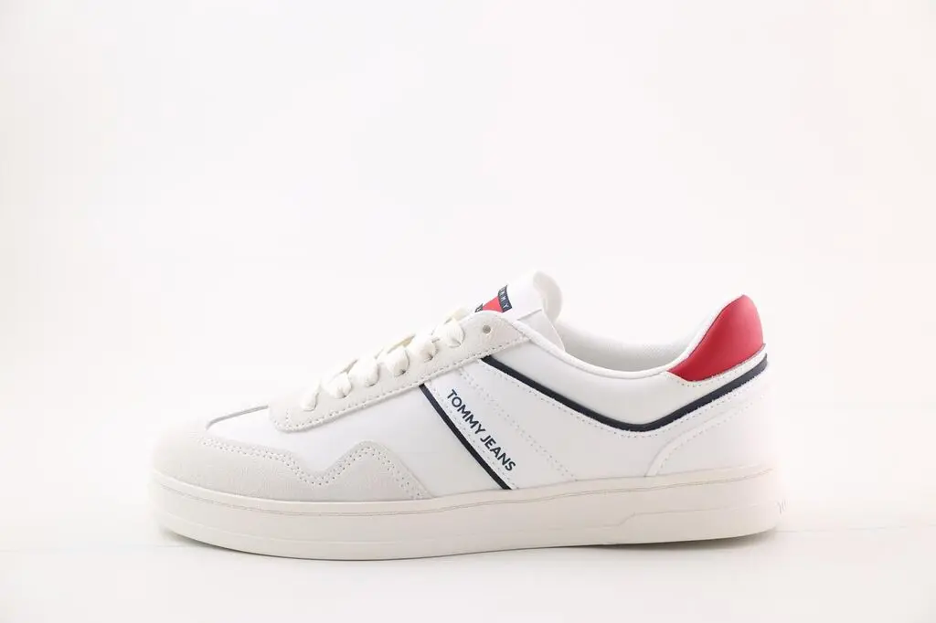 Tommy Jeans Muške patike, Bele