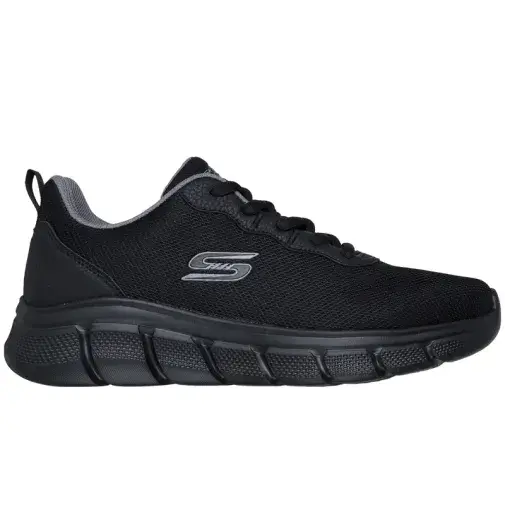 Skechers Muške patike Bobs B Flex, Crne