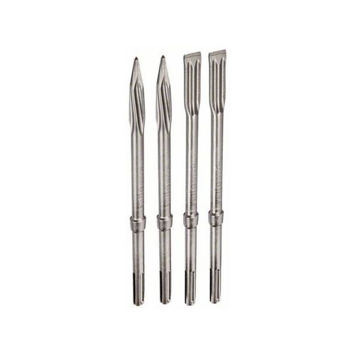 BOSCH 4-delni set dleta SDS max 2607017368