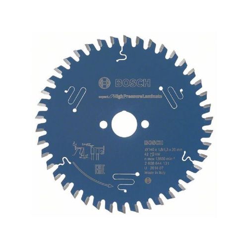 BOSCH List kružne testere Expert for High Pressure Laminate 2608644131