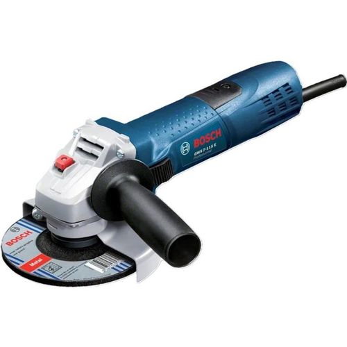 BOSCH GWS 7-115 E Professional Ugaona brusilica