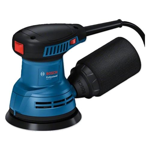 BOSCH GEX 125 Professional Ekscentar brusilica