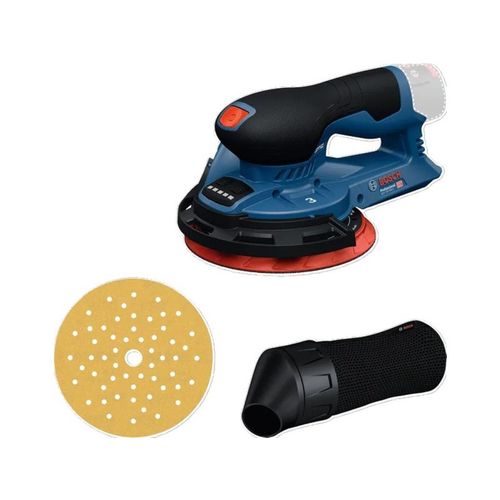 BOSCH GEX 12V-150-3 Professional Akumulatorska ekscentar brusilica